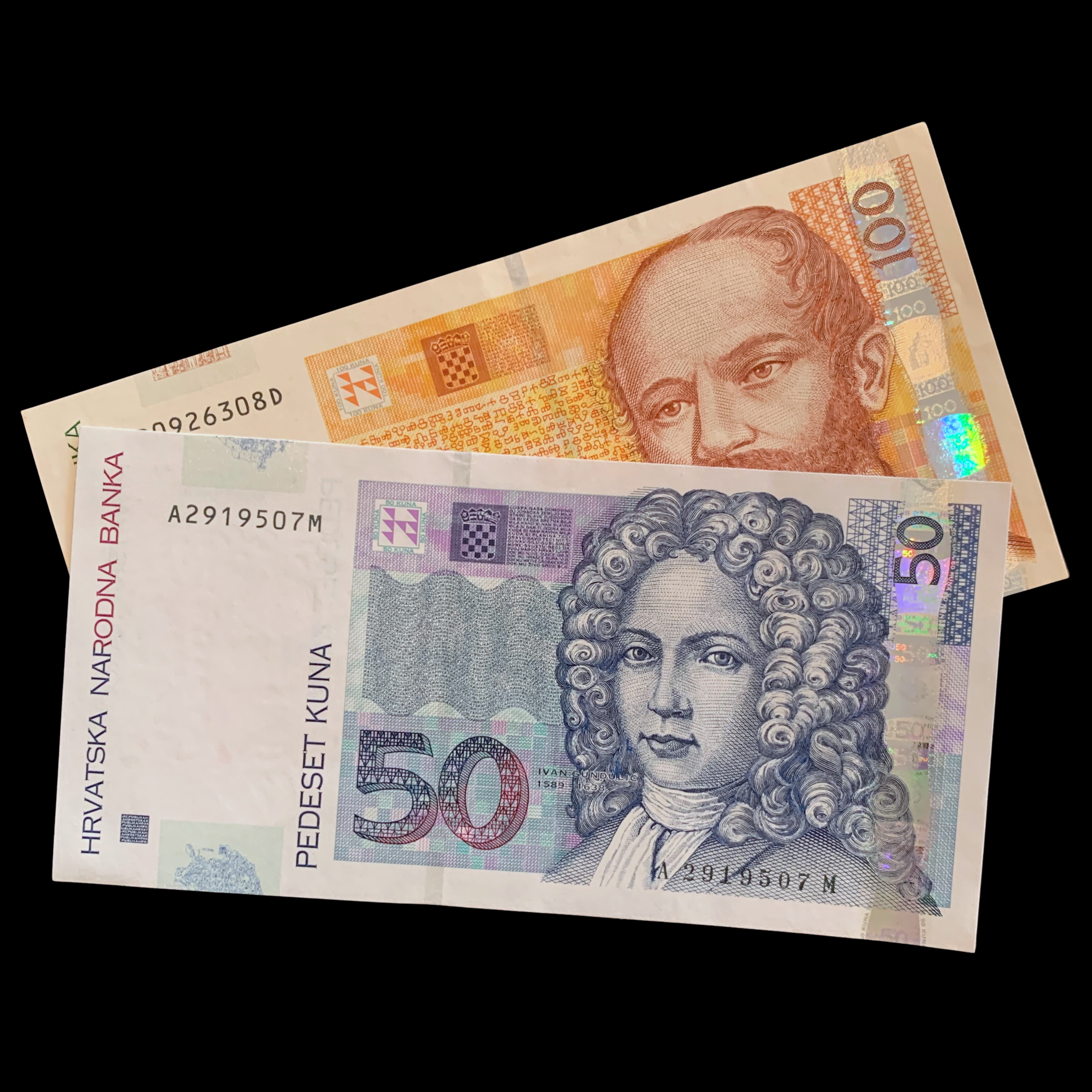 Croatia Collectible Banknote Bundle – Extreme Banknotes